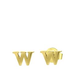 Lucardi Earrings female Gold size Onesize