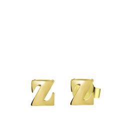Lucardi Earrings female Gold size Onesize
