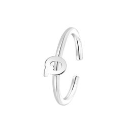 Lucardi Jewelry girl Silver size Onesize