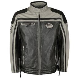 Mustang Between-Season Jacket male Black size 48