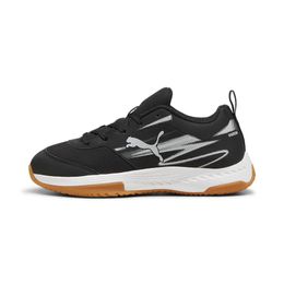 Puma Athletic Shoes 'Varion II' boy Black size 39