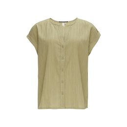 QS Bluse Damen Gr&ouml;&szlig;e XL oliv
