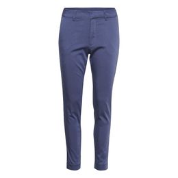 Kaffe Chino Pants 'Lea ' female Blue size 40