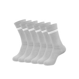 INDICODE Jeans Socks 'Louis' male Grey size 47-50