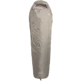 O.C.K. Ock Basic 5 Kunstfaserschlafsack - grau - Gr. Einheitsgröße