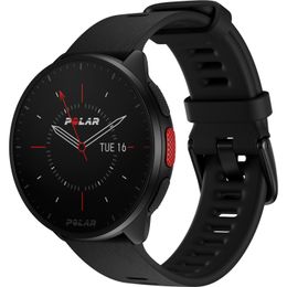 Polar Pacer Sportuhr - schwarz - Gr. S/M/L