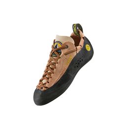 La Sportiva Mythos Kletterschuhe Herren - beige - Gr. 46 - Leder
