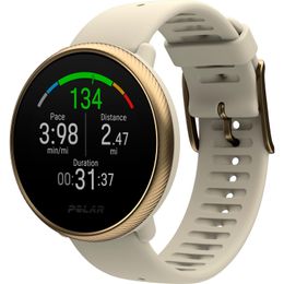 Polar Ignite 2 Sportuhr - beige - Gr. S/M/L