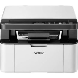 Brother DCP-1610W Multifunktionsdrucker Laser Schwarz-Weiß A4 Drucker, Scanner, Kopierer USB, WLAN