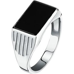 Christ Ring male Black size 63