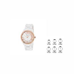Kenneth Cole Quarzuhr Amen Damen-Armbanduhr Uhr Armbanduhr Uhr IKC