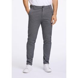LINDBERGH Stoffhose Stoffhose, grau, S, GREY MIX
