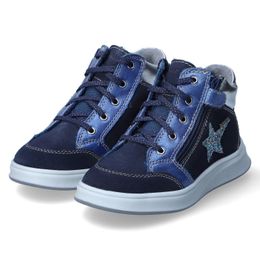 Richter Stiefeletten Stiefelette, blau, 29