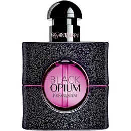 Yves Saint Laurent Black Opium Neon, Eau de Parfum, 30 ml, Damen, fruchtig