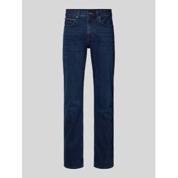 Tommy Hilfiger Regular Fit Jeans im 5-Pocket-Design Modell 'MERCER'