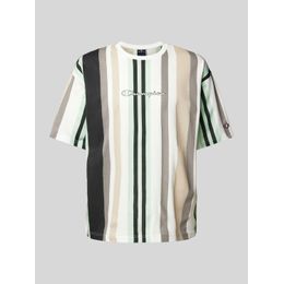 Champion T-Shirt mit Label-Print