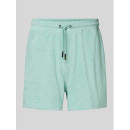 Calvin Klein Sweatshorts aus Baumwolle