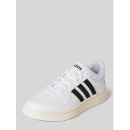 adidas Sportswear Sneaker mit Label-Print Modell 'HOOPS'