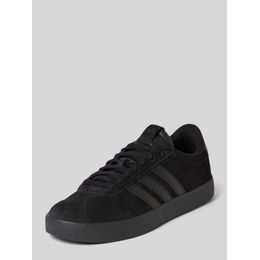 adidas Sportswear Sneaker aus Leder-Mix Modell 'COURT'