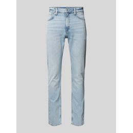 Regular Fit Jeans im 5-Pocket-Design Modell 'Ash'