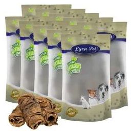 10 kg LYRA PET® Wrap aus Rinderlunge und Strossen