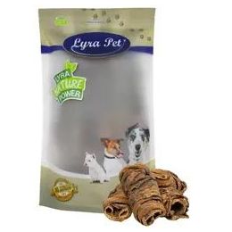 1 kg LYRA PET® Wrap aus Rinderlunge und Strossen