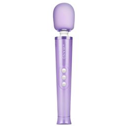Le Wand Massagestab „Petite Rechargeable Vibrating Massager“ in Reisegröße