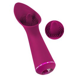 Auflegevibrator mit Vibro-Zunge