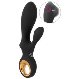 Rabbitvibrator zum Aufpumpen
