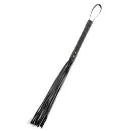 Fetish Fantasy Peitsche „First Time Flogger“, aus Lederimitat, 51,4 cm