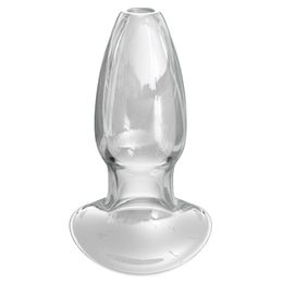 Hohler Analplug „Anal Gaper“, in verschiedenen Größen