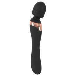 Massagestab &bdquo;Wand Vibrator&ldquo;, beidseitig verwendbar