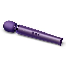 Le Wand Massagestab „Rechargeable Vibrating Massager“ mit 20 Vibrationsmodi in 10 Intensitäten