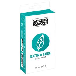 Secura Kondome „Extra Feel“