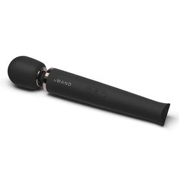 Le Wand Massagestab &bdquo;Rechargeable Vibrating Massager&ldquo; mit 20 Vibrationsmodi in 10 Intensit&auml;ten