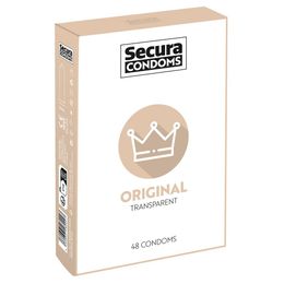 Secura Kondome „Original“