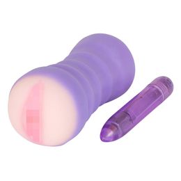 You2Toys Masturbator „Gina's Vibrating Pussy“ mit Vibration