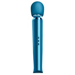 Le Wand Massagestab &bdquo;Rechargeable Vibrating Massager&ldquo; mit 20 Vibrationsmodi in 10 Intensit&auml;ten