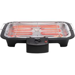 BQ-2813 Elektro Tischgrill Schwarz - Tristar