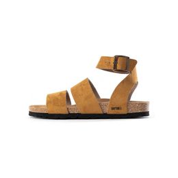 Bayton Strap Sandals 'Soria' female Yellow size 40
