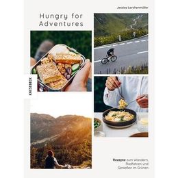 Knesebeck Hungry for Adventures