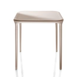 Magis - Air Table Outdoor, 65 x 65 cm, beige