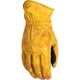 Rusty Stitches Johnny, Handschuhe