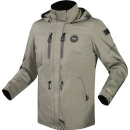 LS2 Rambla Evo, Textiljacke wasserdicht Damen