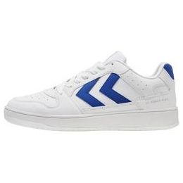 Mendler hummel St. Power Play CL Sneaker 9109 - white/blue 41
