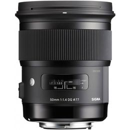 Sigma 50mm 1:1,4 DG HSM [A] Nikon AF