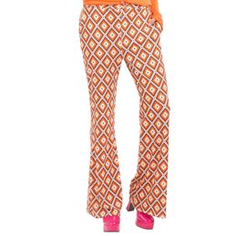 buttinette 70s Hose "Retro-Lady", bunt