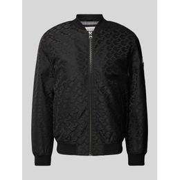 Guess Bomberjacke mit Label-Details Modell 'DREAMY'