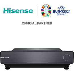 HISENSE Laser-TV "PX2-PRO Trichrom", Beamer, schwarzB:52cm H:16cm T:32,4cm, Topseller