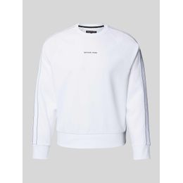 Michael Kors Sweatshirt mit Label-Print